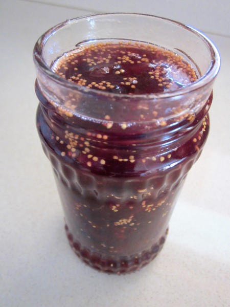 Pig ‘n’ plum (fig & plum preserve) – aviewfrommykitchen.com