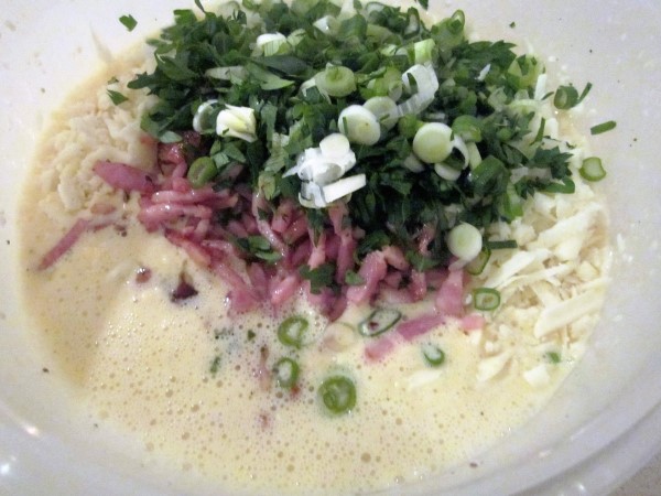 Heidi’s Tongan ham & cheese pancake rolls – aviewfrommykitchen.com