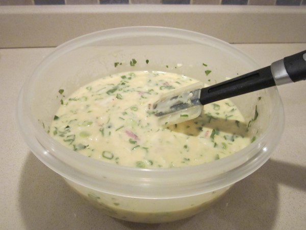 Heidi’s Tongan ham & cheese pancake rolls – aviewfrommykitchen.com
