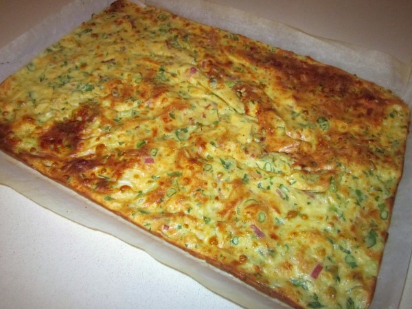Heidi’s Tongan ham & cheese pancake rolls – aviewfrommykitchen.com