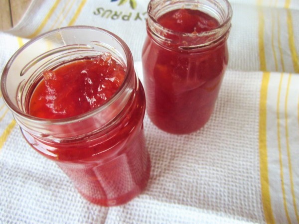 It’s raining, so it must be a jam day – aviewfrommykitchen.com